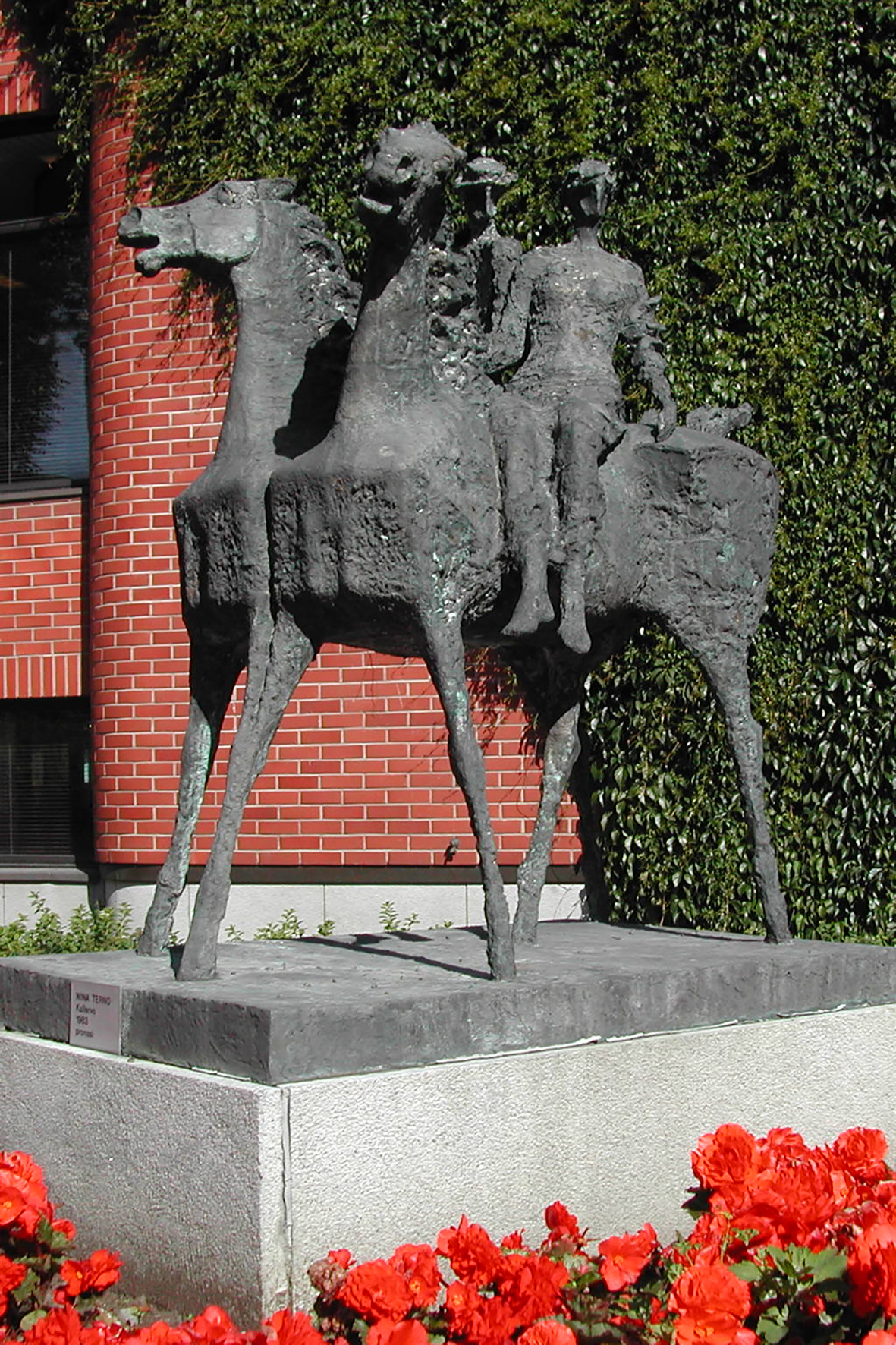 Kullervo - Hämeenlinnan taidemuseo